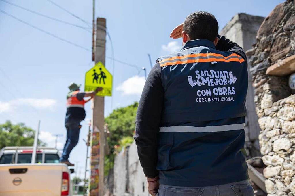 Gobierno Municipal realiza “Lunes en Sabino Chico” con jornada de ...